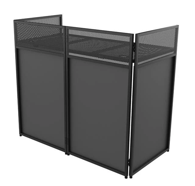 Ultimax DJ Combi Booth Cover & Podium Cover Package Bundles – Custom ...