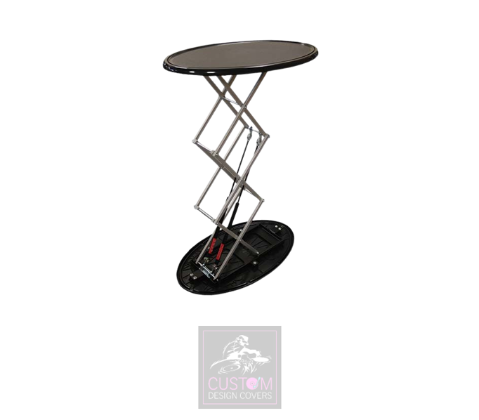 Pop Up Display Counters – Custom Design Covers